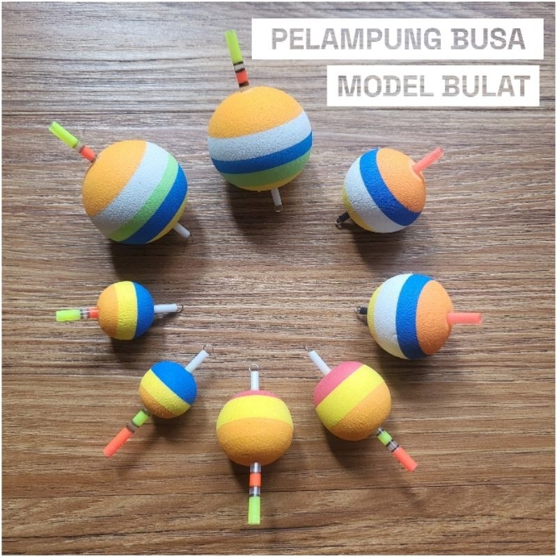 Jual Pelampung Busa BULAT | Shopee Indonesia
