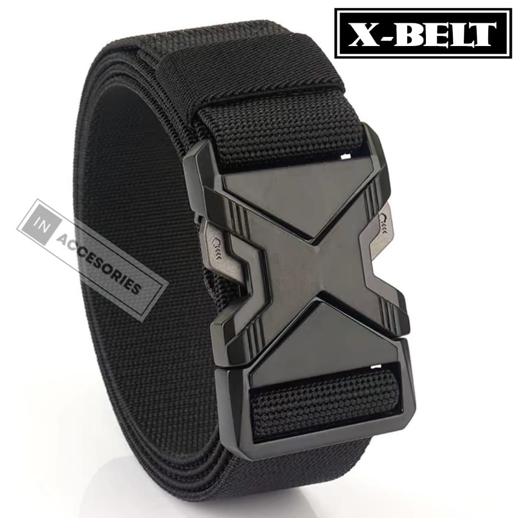 Jual Sabuk Pria Model Taktikal Webbing Besi IKAT PINGGANG PRIA NYLON ...