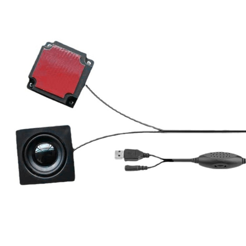 Jual Paste Monitor External Sound Desk Computer Sound Surround Mini USB ...