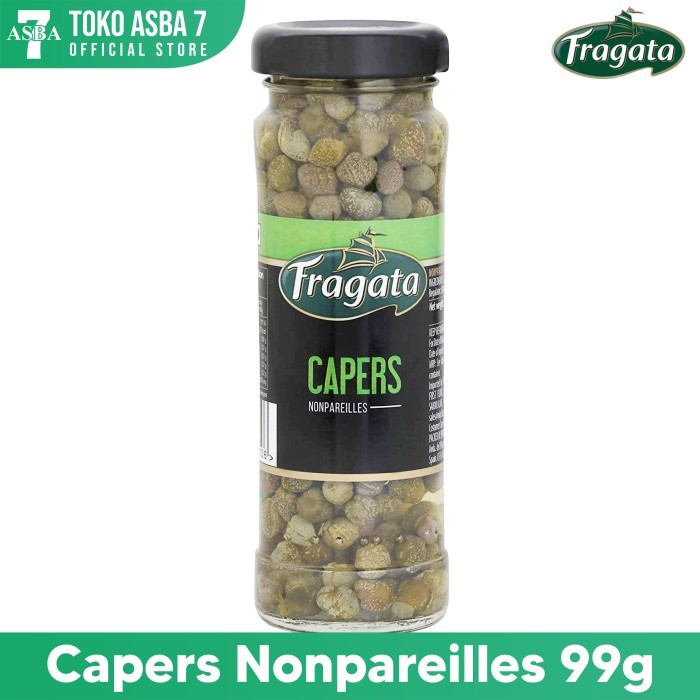 Jual Fragata Capers Nonpareilles 99g | Shopee Indonesia