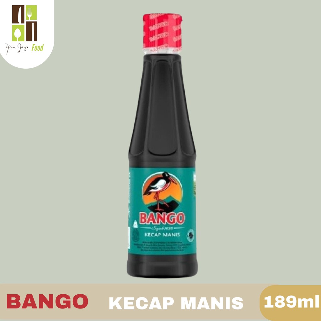 Jual Bango Kecap Manis dari Kedelai Hitam Malika Kemasan 189g | Shopee ...