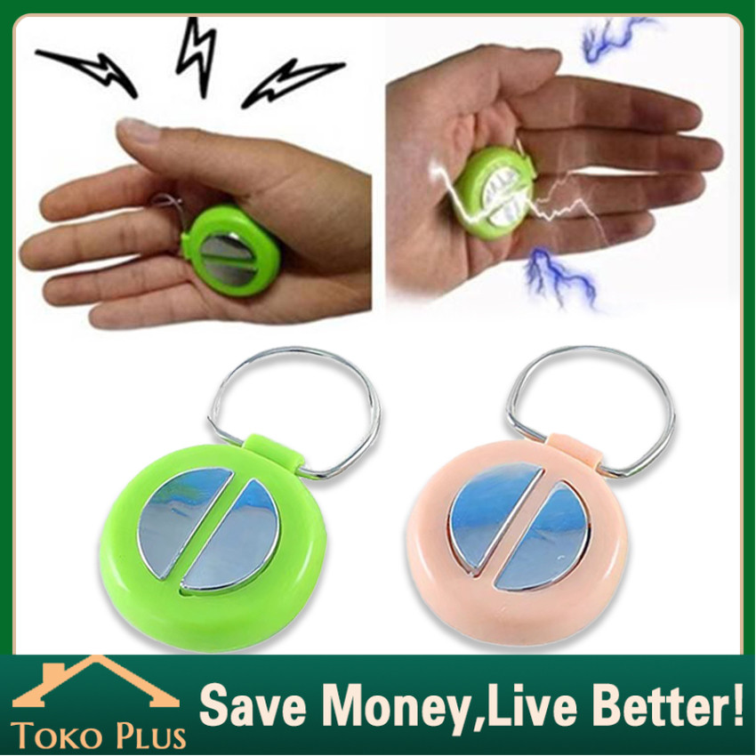 Jual Mainan Prank Setrum Hand Buzzer Electric Shock Setrum Tangan ...