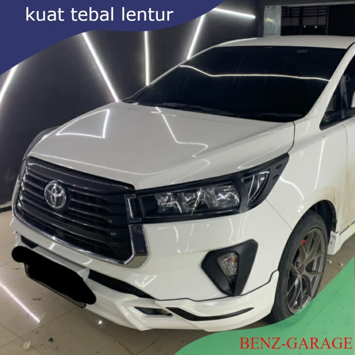 Jual bodykit innova venturer 2021 2022 BODY KIT VENTURE R | Shopee ...