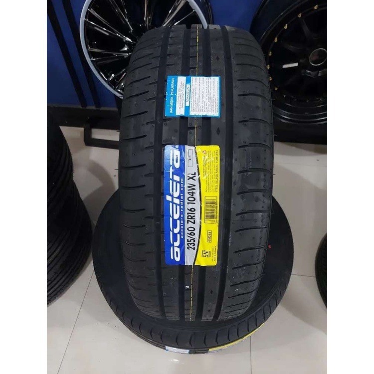 Jual Ban Mobil Accelera PHI Ukuran 235/60 R16 - Ban Mobil Rush Terios Captiva Freelander Xtrail ...