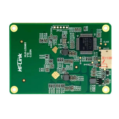 Jual Hilink new 24G Millimeter Wave High-precision Multiple Targets ...