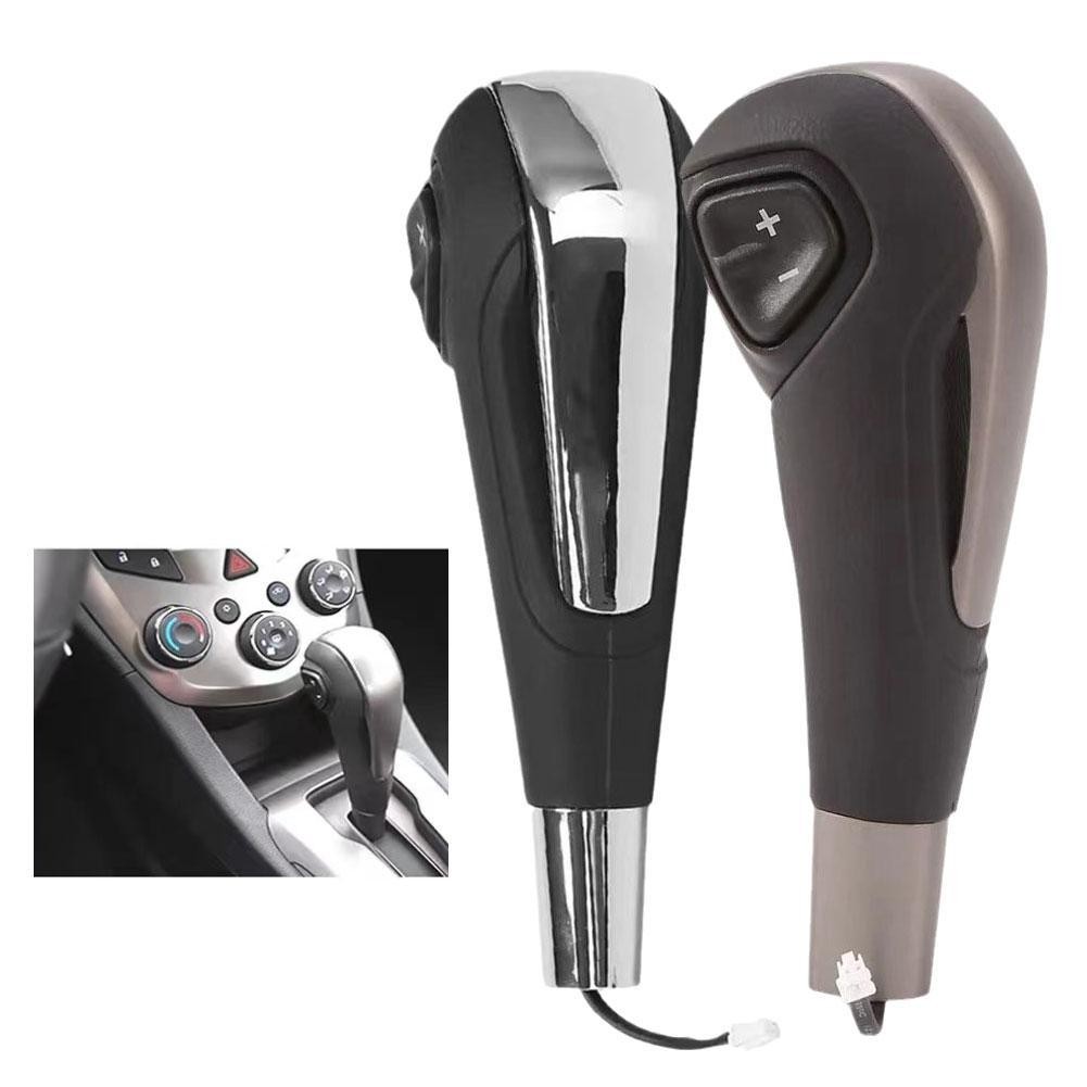 Jual Gear Shift Knob Automatic Transmission Shifter Lever Head For ...
