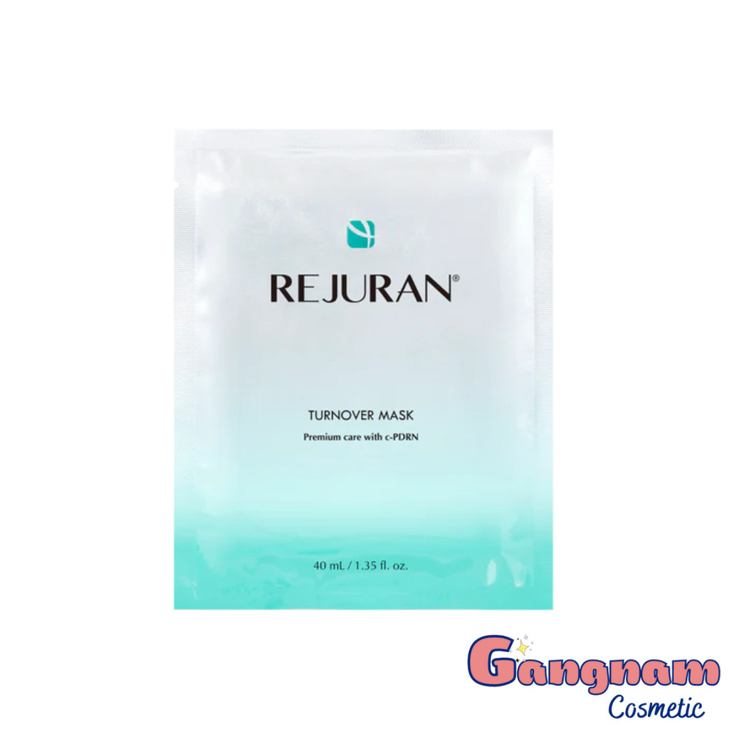 Jual REJURAN Healer Healing Mask (Turnover Mask) | Shopee Indonesia