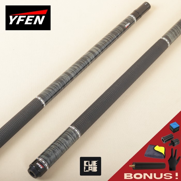 Jual Yfen M14 Carbon Cue - Stick Billiard Carbon Composite Fiber ...