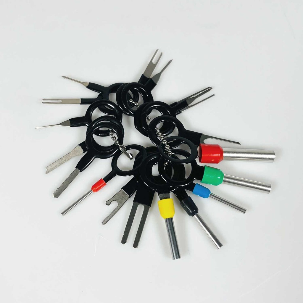 Jual Alat Pelepas Pin Pembuka Pin Socket Terminal Lengkap 18 Pcs ...