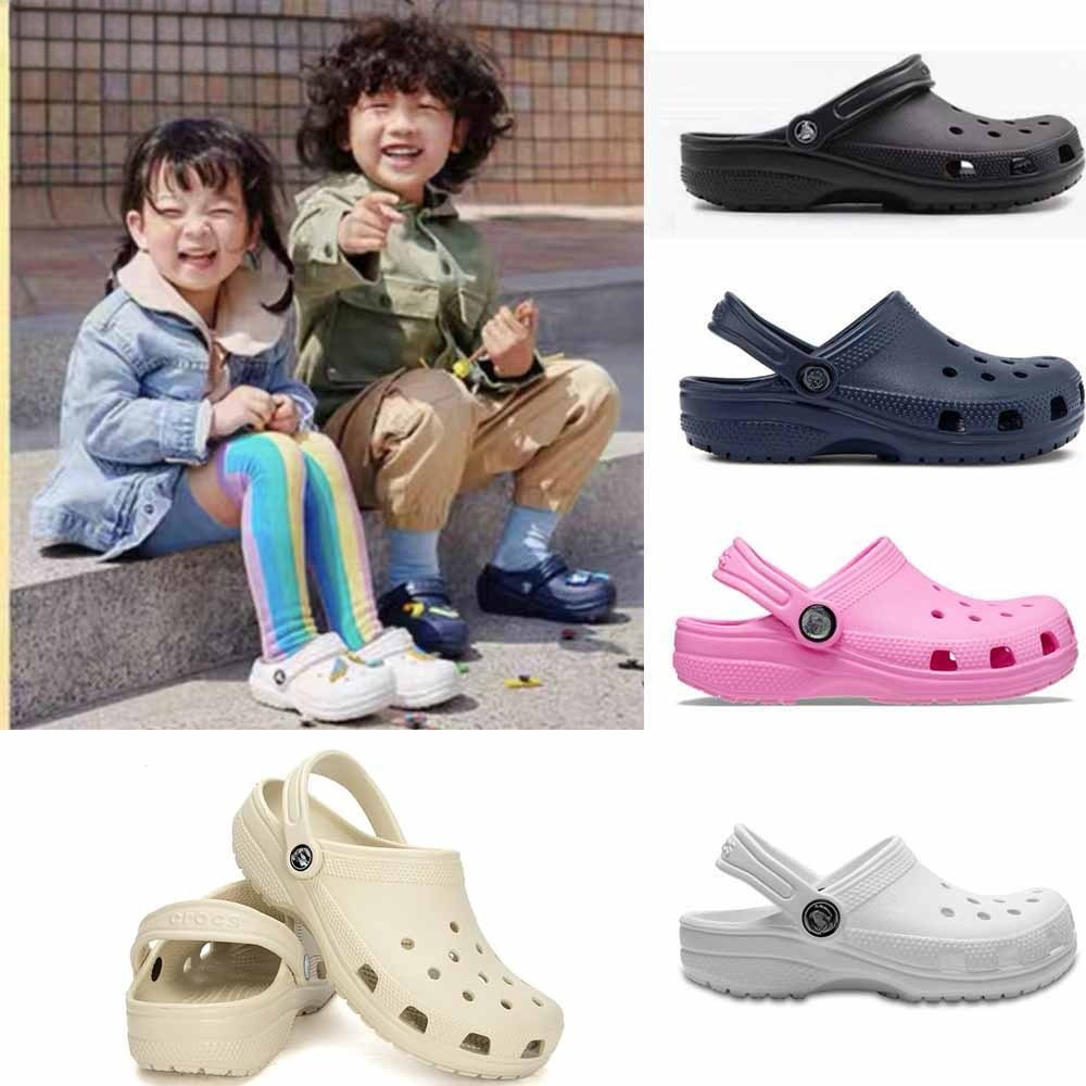 Jual Sanda Kids Classic Clog Anak Sandal Cross Anak-anak Laki-laki Dan ...