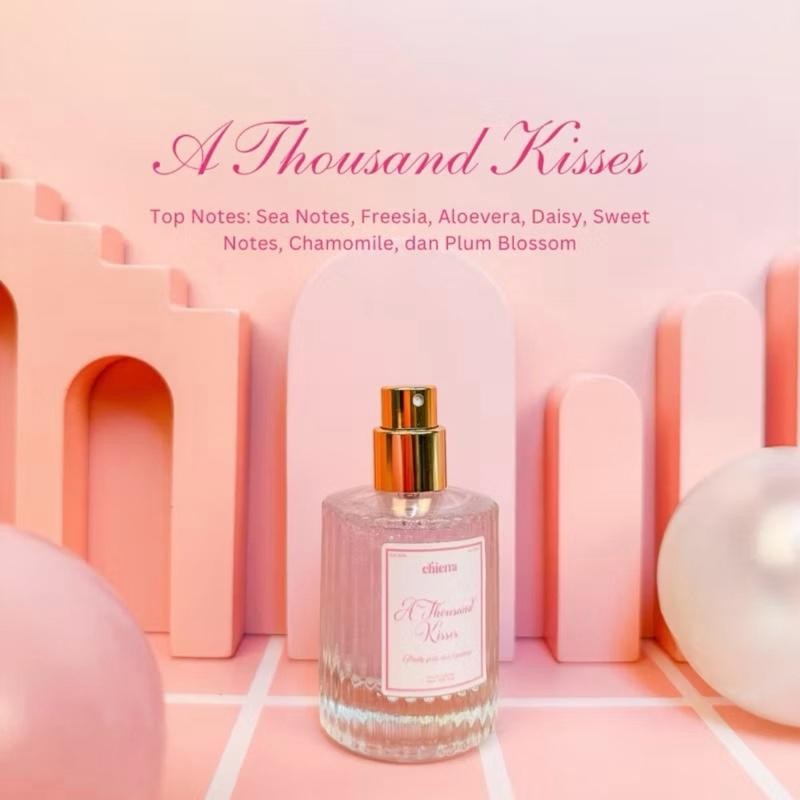 Jual CHIERRA EAU DE PARFUME PRETTY GIRLS SERIES EDP PARFUM 1 BOX ISI ...