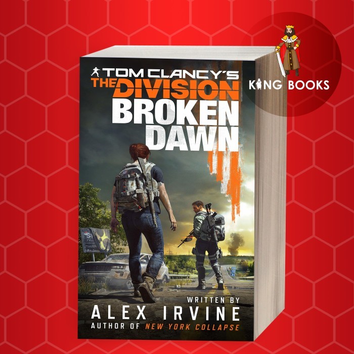 Jual Tom Clancy's the Division Alex Irvine [Irvine, Alex] | Shopee ...