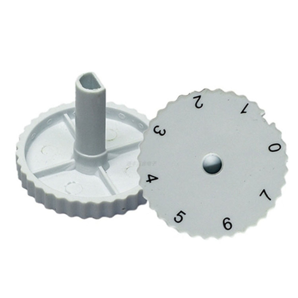 Jual Thermostat Knob Temp Controller Cover Temp Adjustment Switch 7th ...