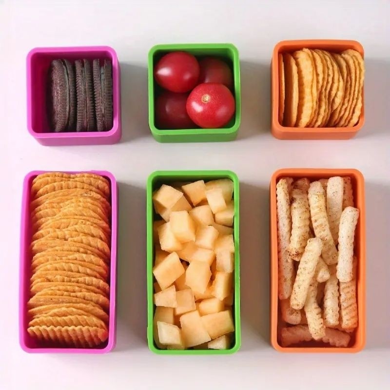 Jual TK Bento Box Divider Persegi Panjang Food Grade Sekat Lunch ...