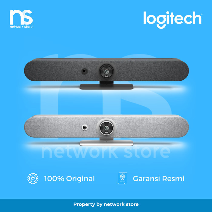 Jual Logitech Rally Bar Mini - Garansi Resmi 2 Tahun | Shopee Indonesia