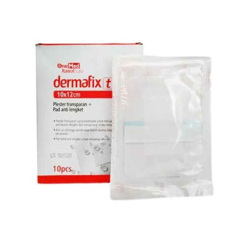 Jual Onemed Dermafix-T 10 X 12 Cm Box 10 Pieces | Shopee Indonesia