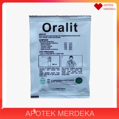 Jual Oralit Sachet | Shopee Indonesia