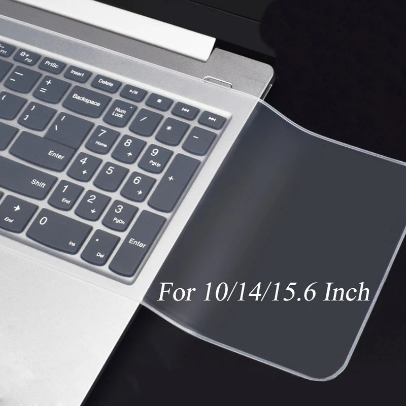 Jual 10/14/15.6 Inch Laptop Keyboard Cover Universal Notebook Protector ...