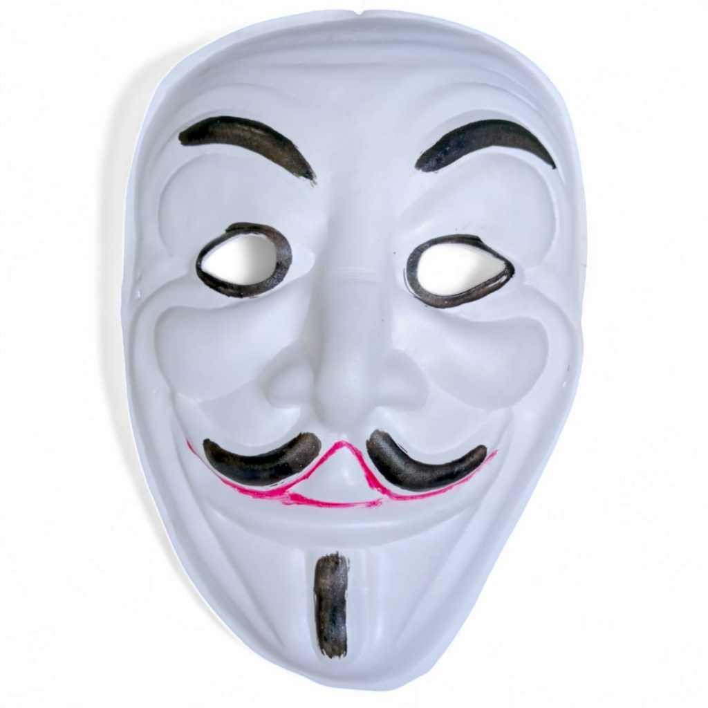 Jual TOPENG ANAK ANONYMOUS / MAINAN TOPENG ANONYMOUS / TOPENG HACKER ...