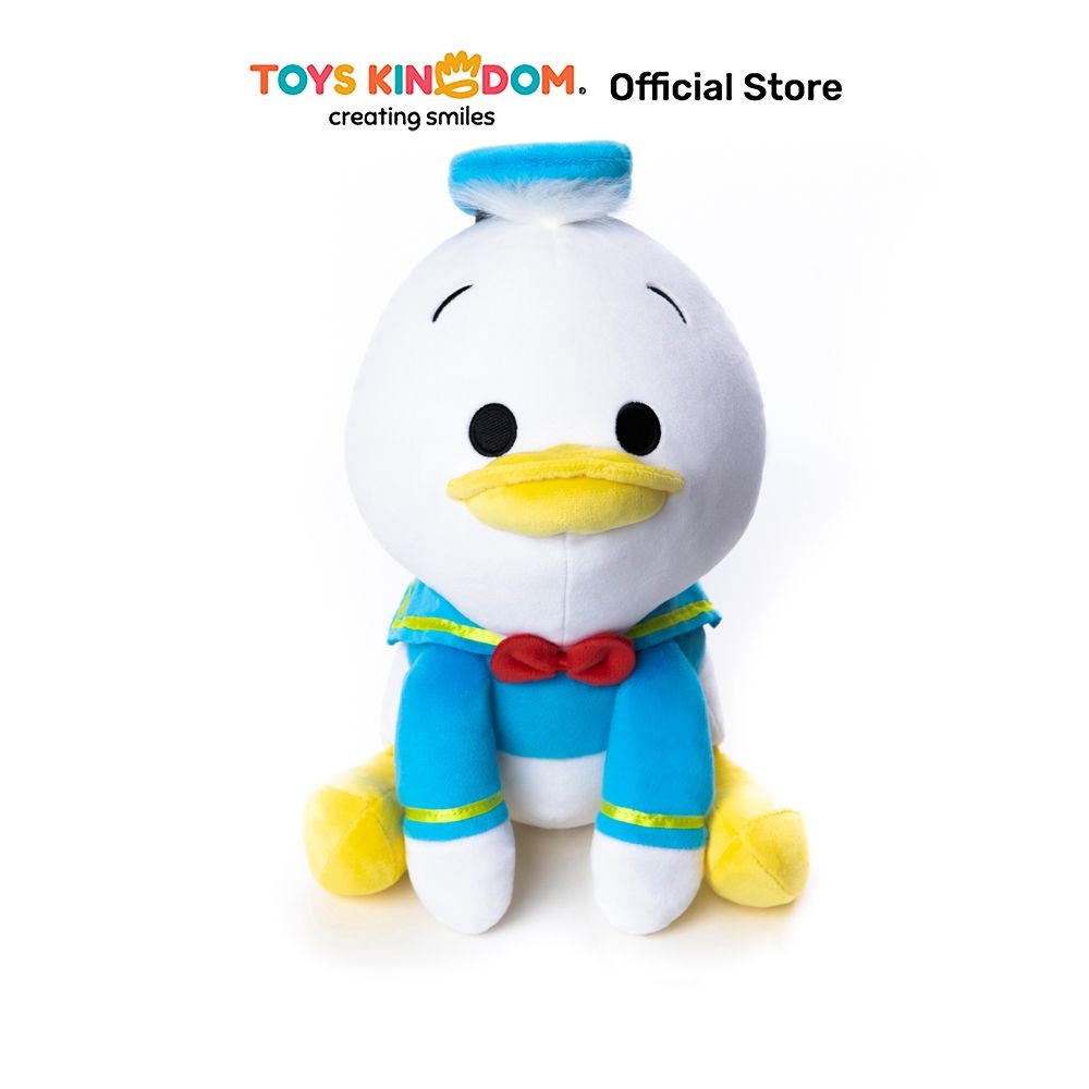 Jual Toys Kingdom Disney 24 cm Boneka Best Friends Donald Duck Kids ...