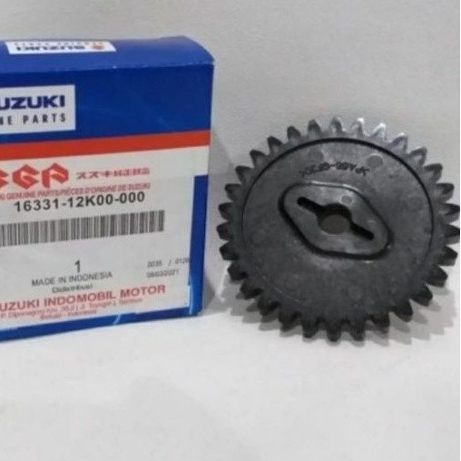 Jual Gigi Pompa Oli Satria Fu F1 Gsx 150 Original | Shopee Indonesia