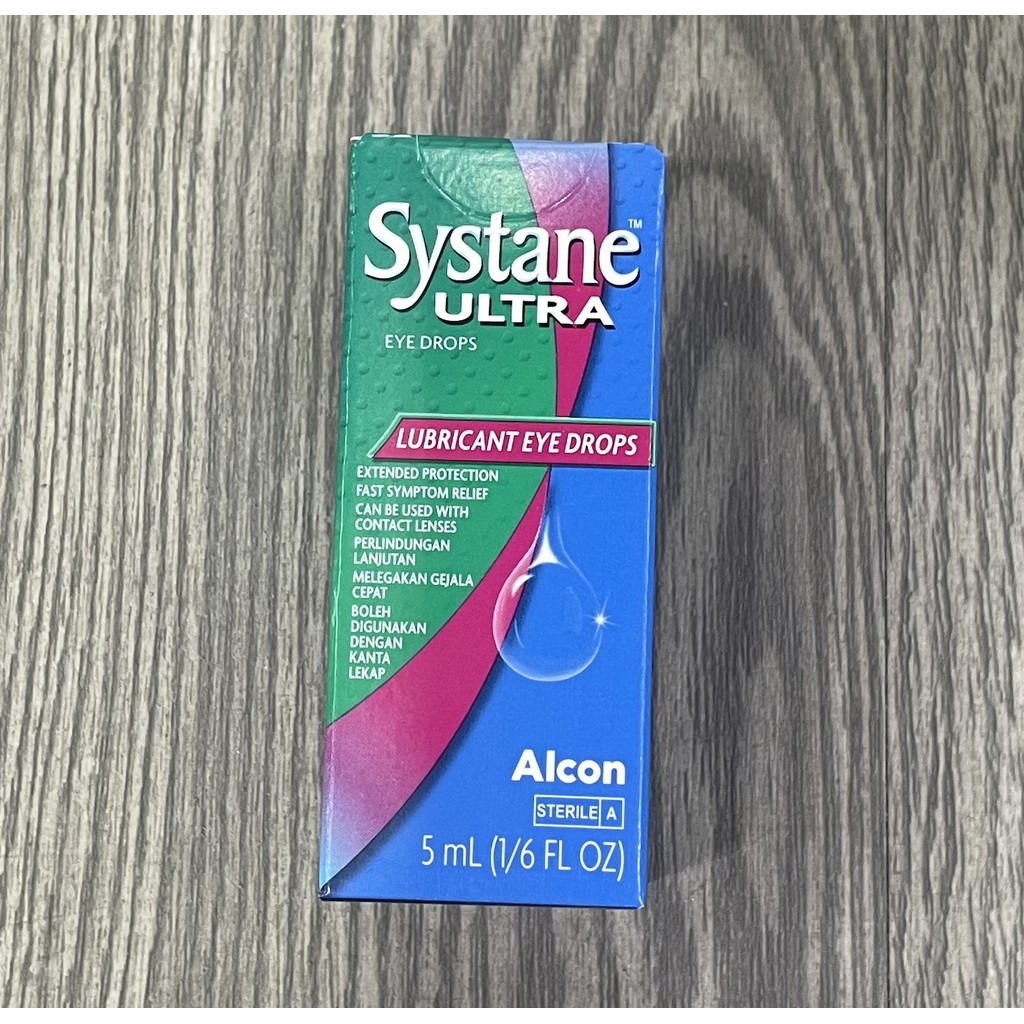 Jual Obat Tetes Mata Systane Ultra Eye Drops 5ml 10ml | Shopee Indonesia