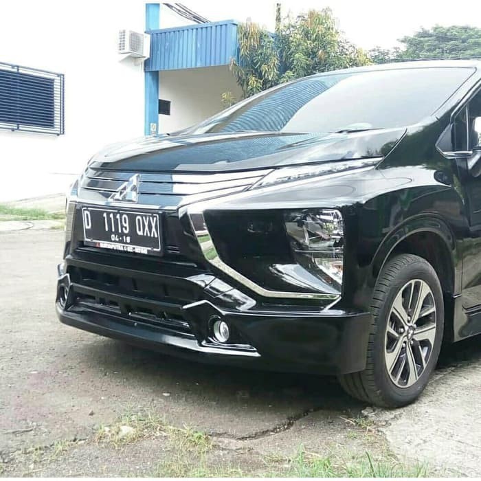 Jual bodykit Mitsubishi xpander OEM body kit GRADE-A BODYKIT VENTURER ...