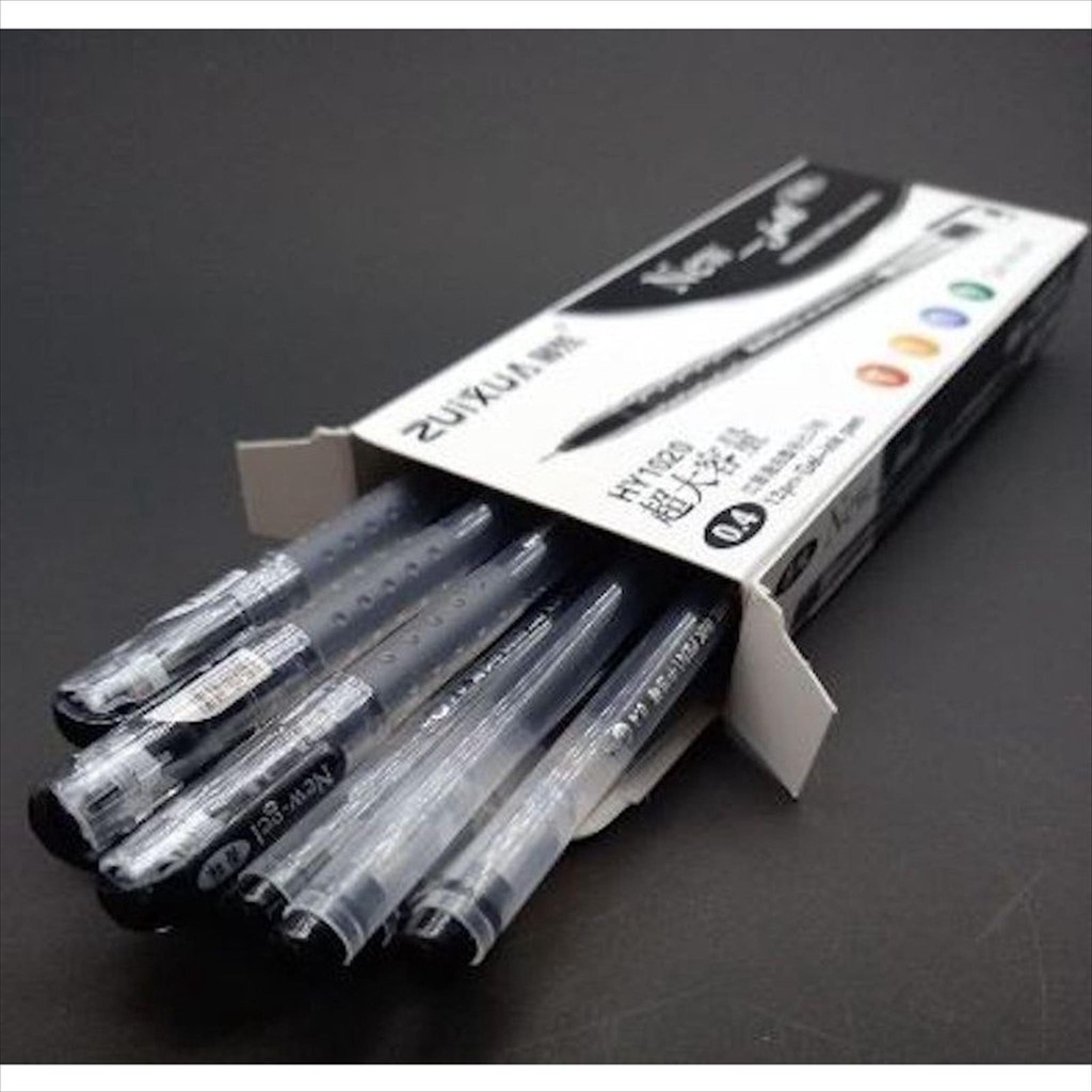 Jual (SF1020-LUSIN) Pulpen Bolpen Bolpoin Bolpoint Pena Gell Pen Office ...