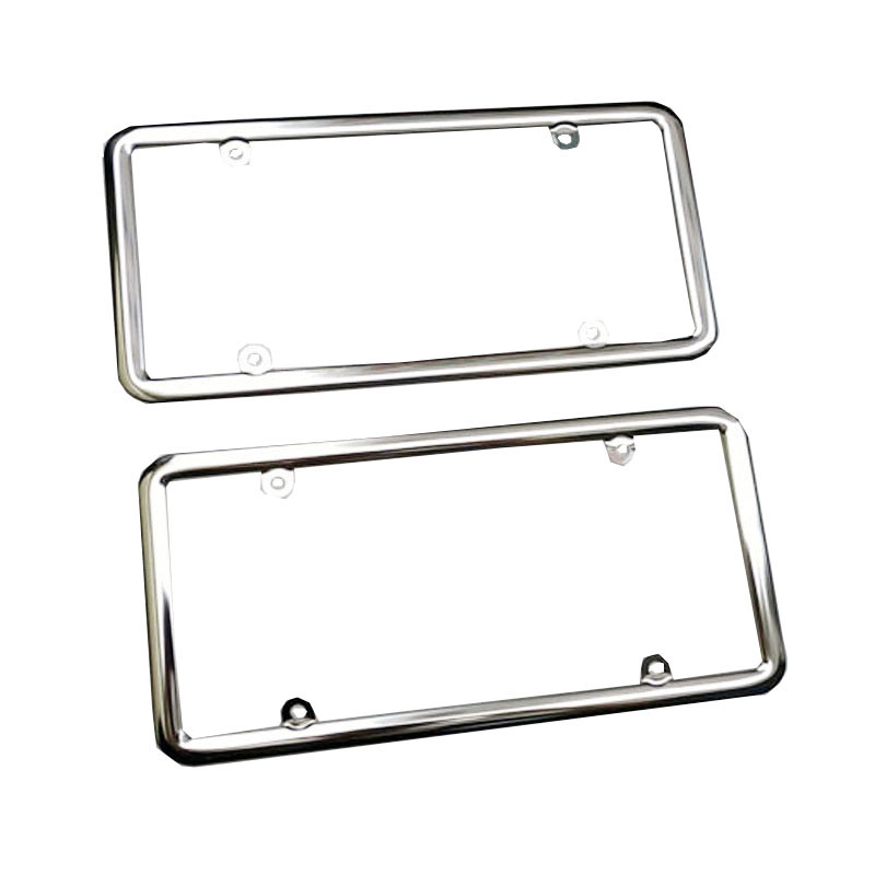 Jual USA Car License Plate Frame Car License Plate Frame Number Plate ...