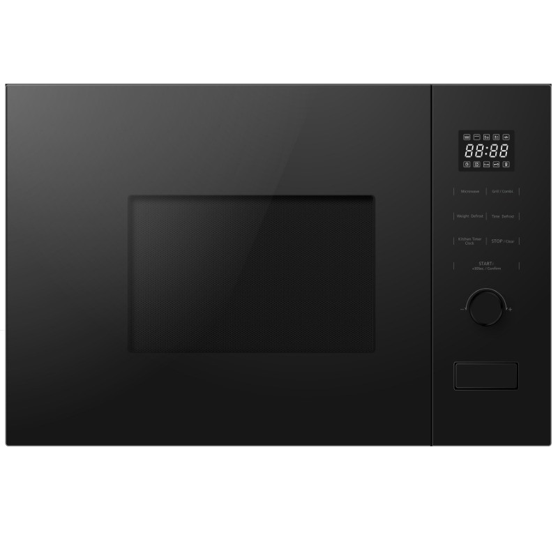 Jual 24 Inch 60cm Built-in Microwave With 0.7 Cu.ft. 20L Capacity ...