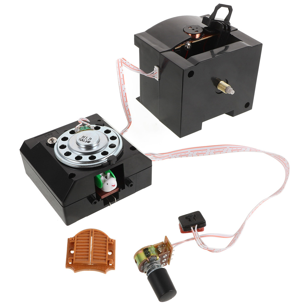 Jual Cuckoo Wall Clock Clocks Retro Alarm Replacement Mechanism Quartz ...