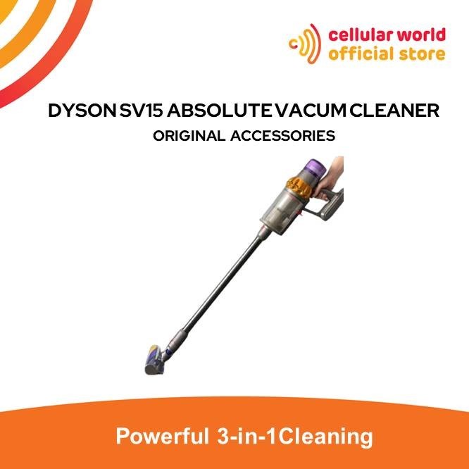 Jual Dyson SV22/SV15 Detect Absolute Cordless Vacum Cleaner | Shopee ...