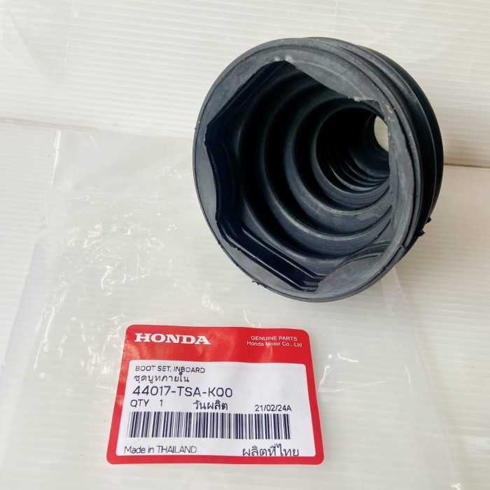 Jual Boot Inboard Karet Boot As Roda Dalam Bagian Dalam Honda BRV HRV 1 ...