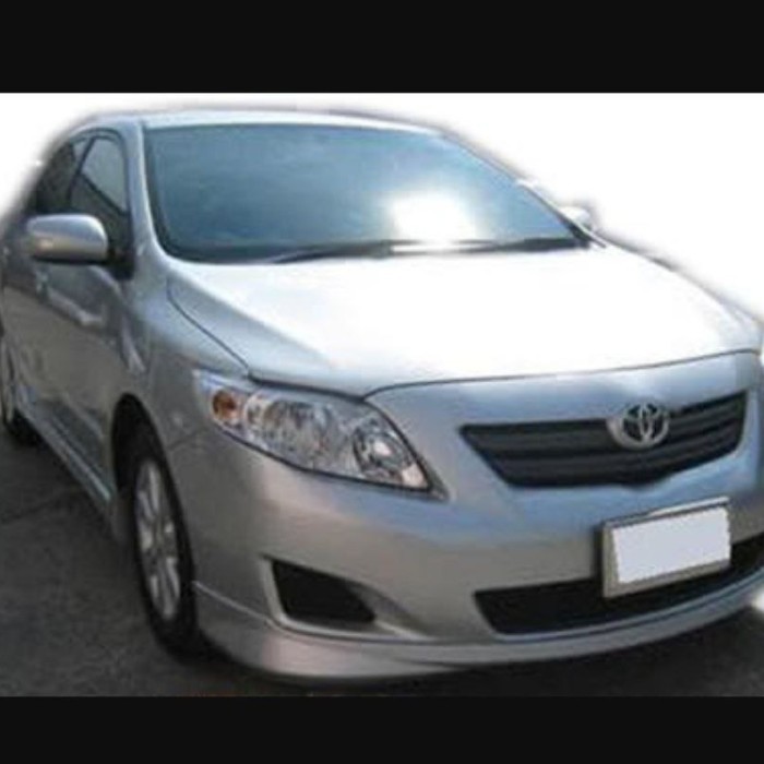 Jual bodykit altis body kit toyota altis bodikit altis | Shopee Indonesia