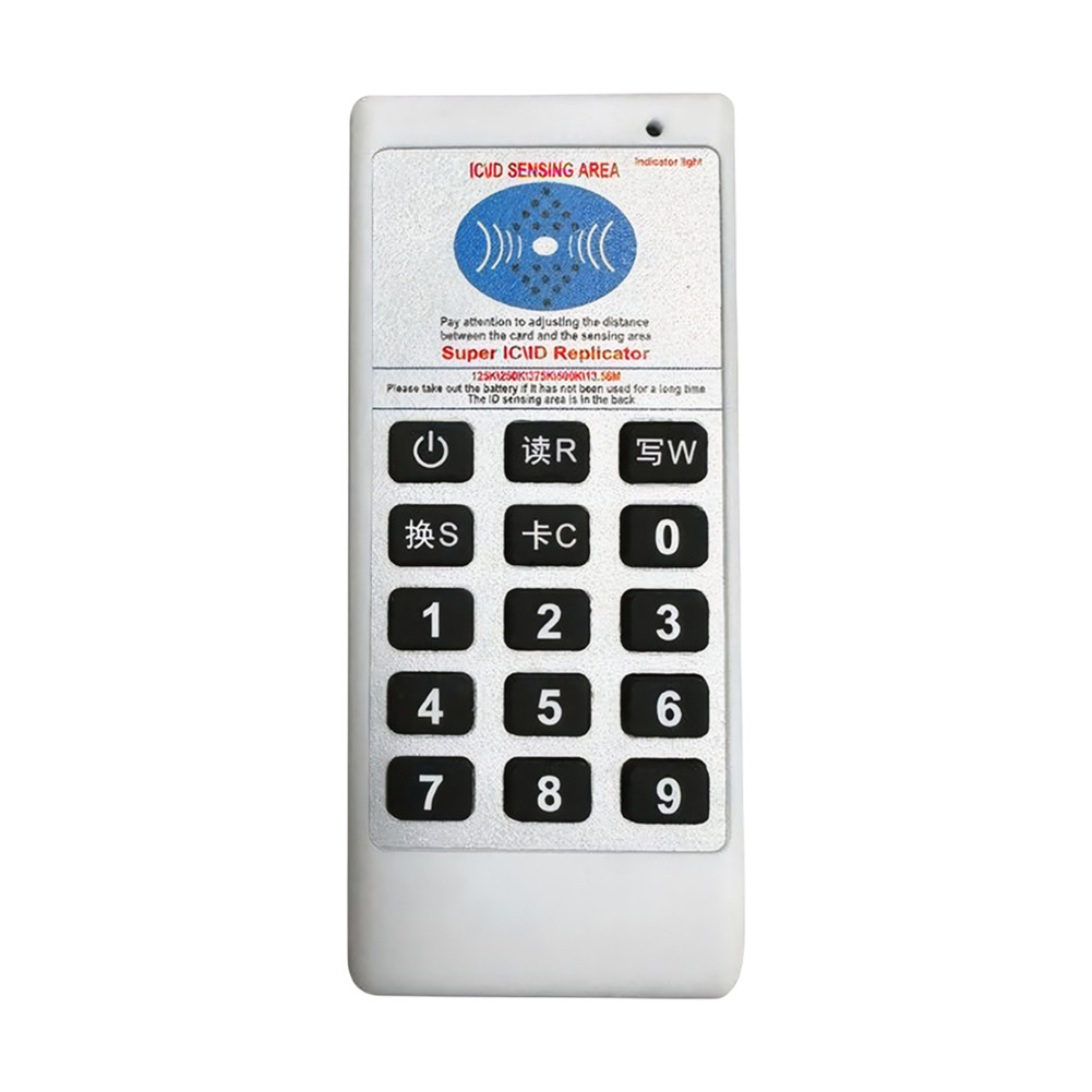 Jual Duplicator Cloner 125Khz-13.56MHZ RFID NFC IC Card Reader & Writer ...