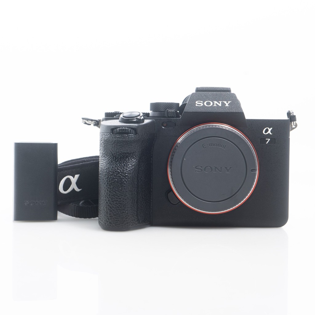 Jual Sony A7IV A74 A7-IV body - Like New 086 | Shopee Indonesia