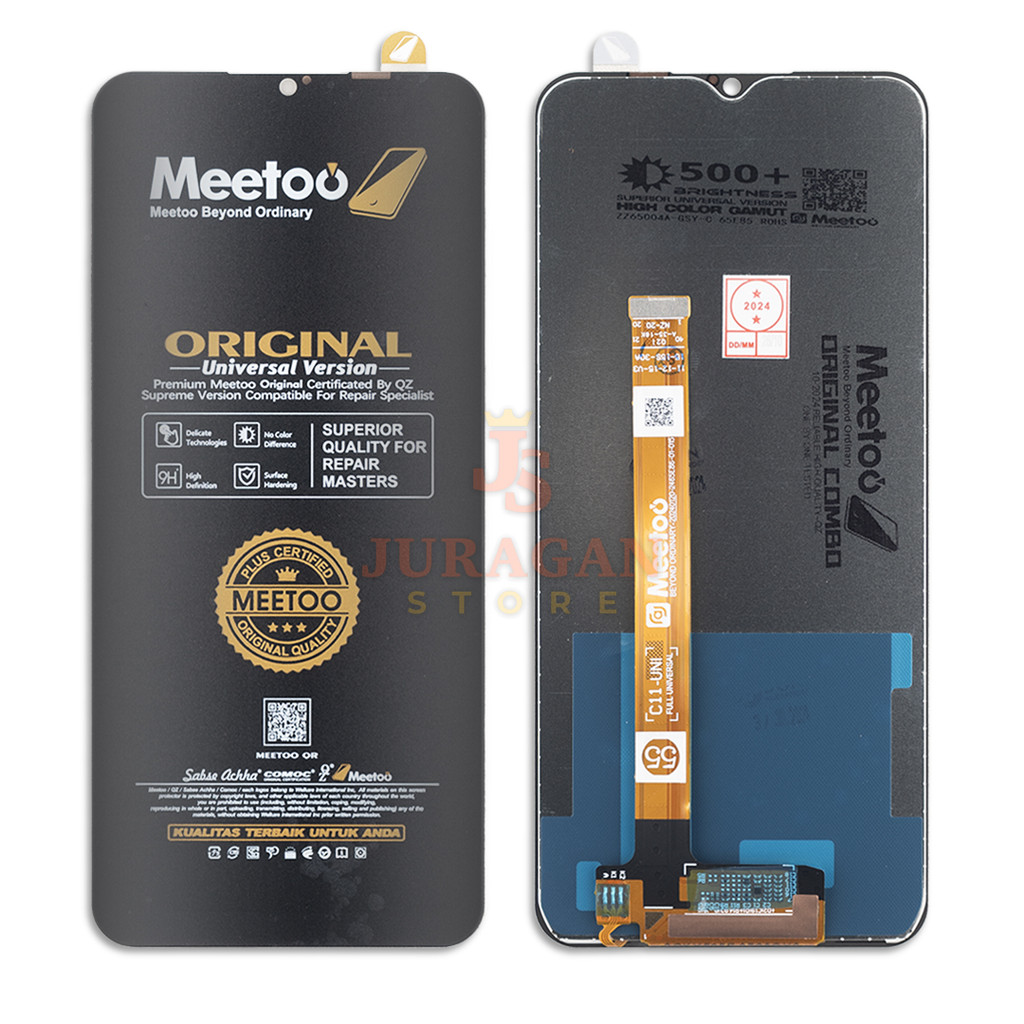 Jual LCD TOUCHSCREEN OPPO A15 / A15S / A16E / A16K COMPLETE 1SET ...