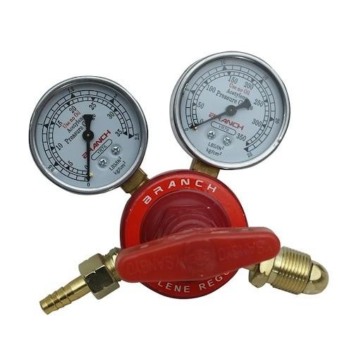 Jual BRANCH X YAMATO ACETYLENE REGULATOR WELDING REGULATOR ASITILIN GAS ...