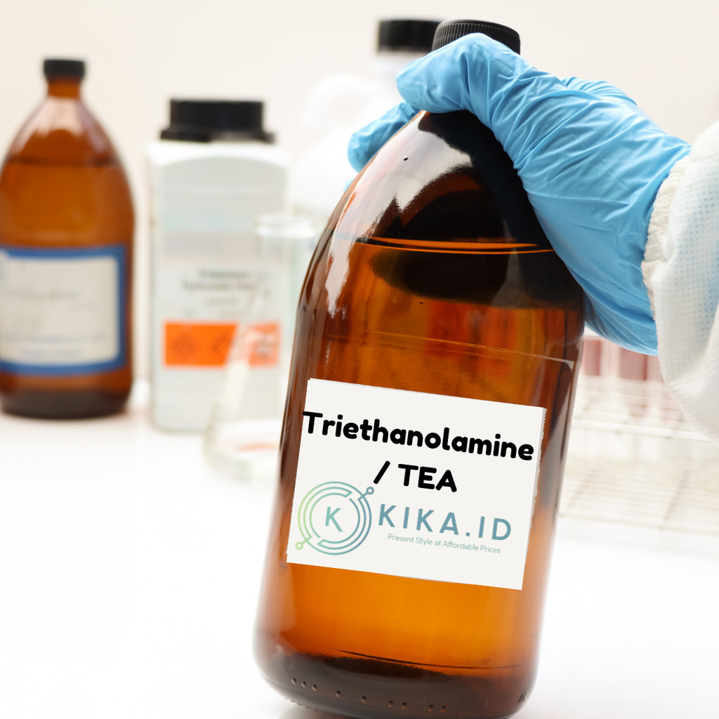 Jual TEA | Triethanolamine 100 gram | Shopee Indonesia