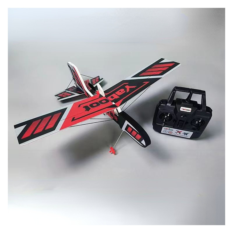 Jual Remote control aircraft glider fixed wing self stabilizing ...