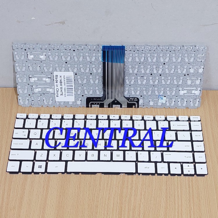 Jual Keyboard For HP 14-BW 14-bw017AU 14-bw501AU HP 14-BS 14-bs709TU 14 ...