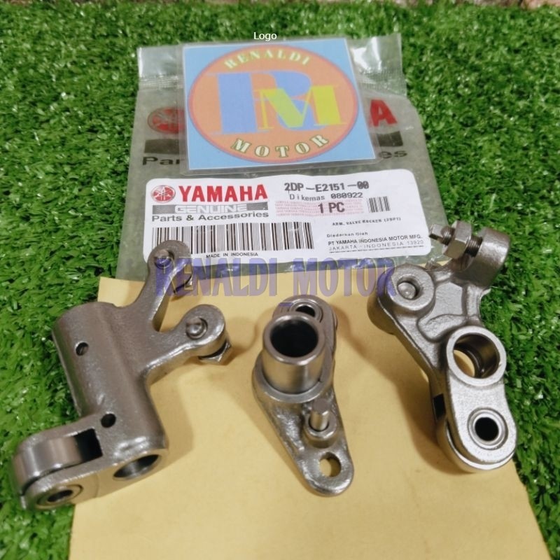 Jual PLATUK PELATUK PIANO KLEP IN EX NMAX N MAX LEXI AEROX 155 1 SET 3 PCS YAMAHA 2DP | Shopee ...