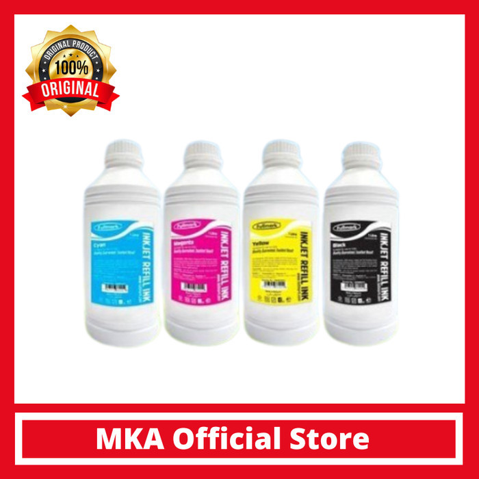 Jual FULLMARK UNIVERSAL INK 1 LITER | Shopee Indonesia