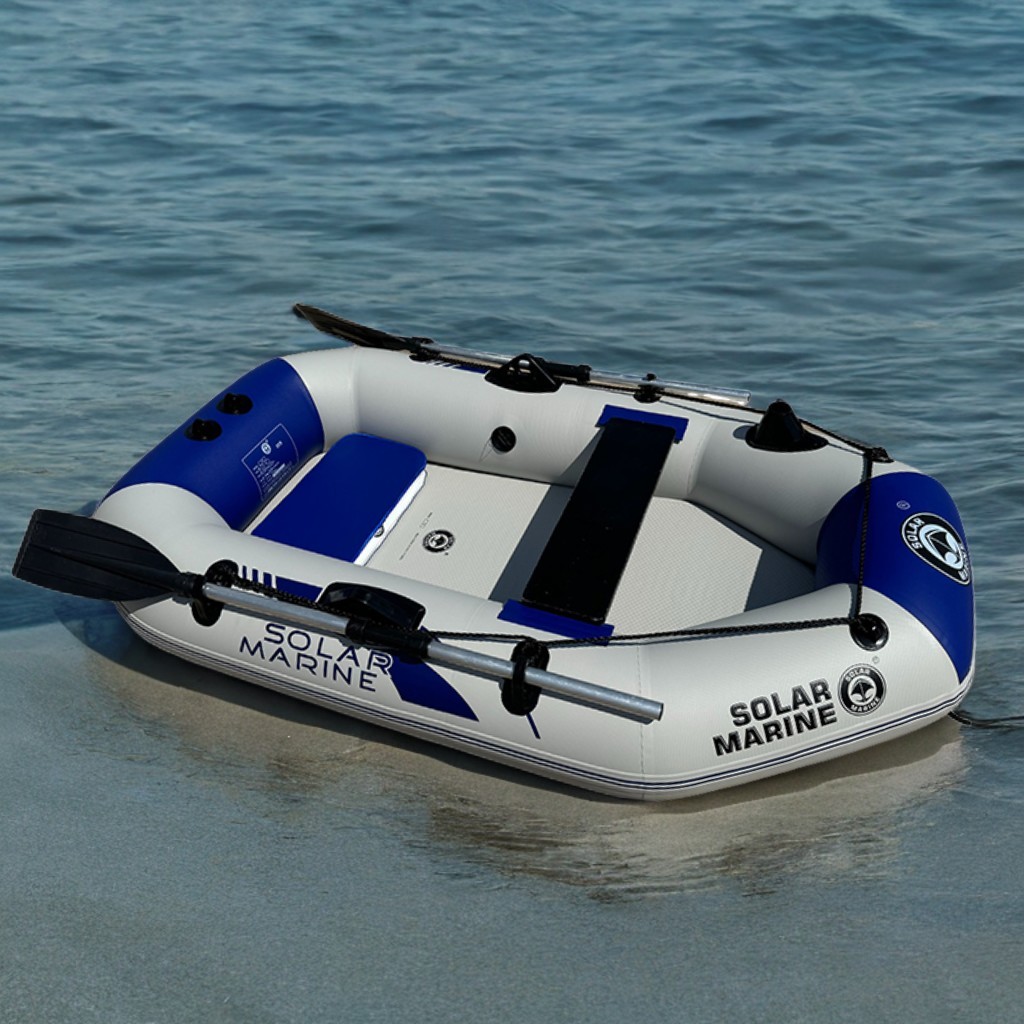 Jual Solar Marine Inflatable Fishing Rowing, Kayaking Boats, Canoe ...