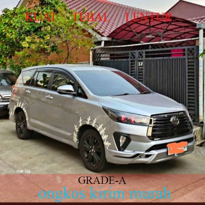 Jual bodykit innova upgrade venture facelite 2021 2022 2023 2024 BODY ...