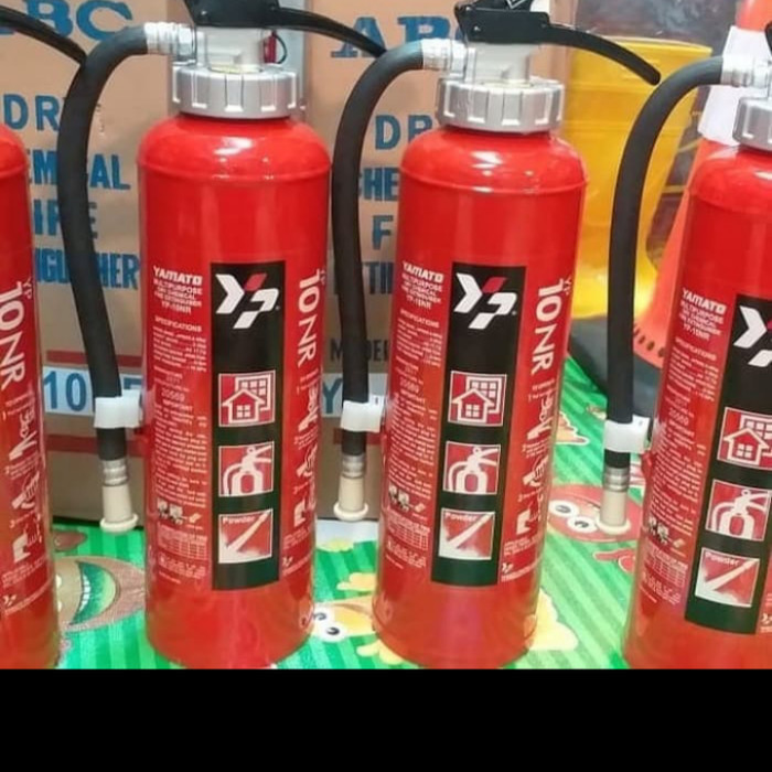 Jual APAR ALAT PEMADAM FIRE EXTINGUISHER YAMATO YP10-NR 3KG YAMATO | Shopee Indonesia
