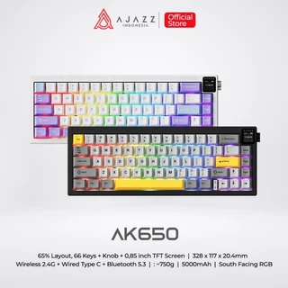 Toko Online Ajazz Indonesia Official Shop | Shopee Indonesia