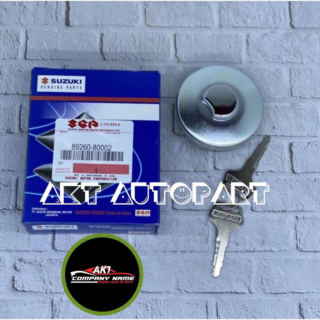 Jual Fuel tank cup tutup tanki tangki Suzuki Futura Carry ST100 T120SS ...