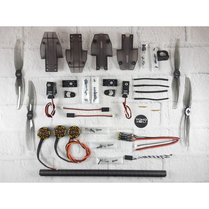 Jual Hee Wing Ranger T1 VTOL Conversion Kit | Shopee Indonesia