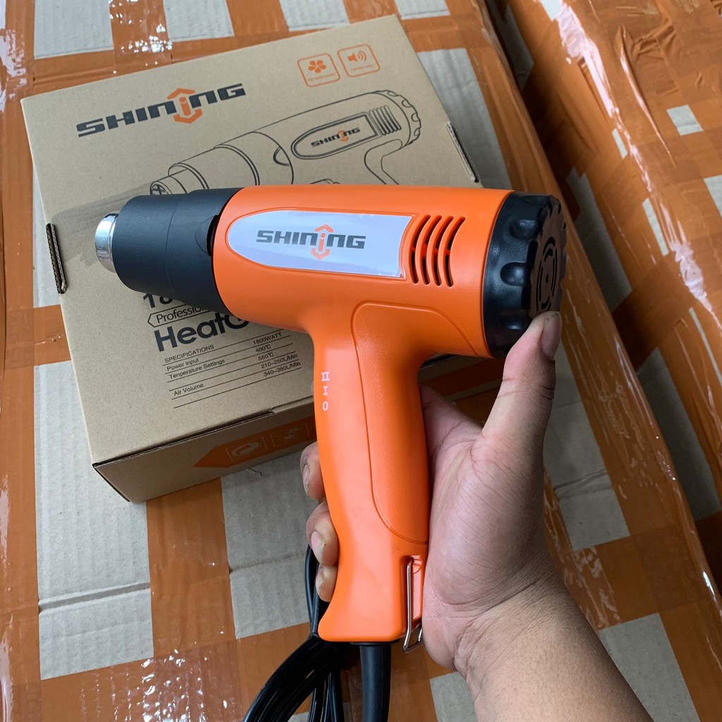 Jual Mesin pemanas Heat gun hot gun KX 1800 Black+Decker KX1800 heatgun | Shopee Indonesia